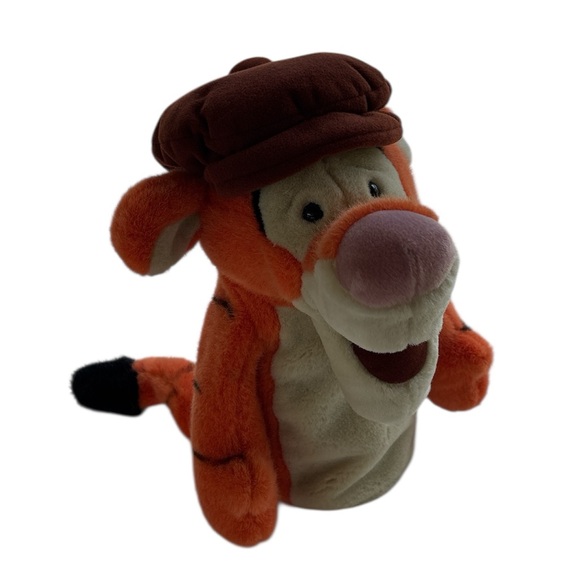 Disney | Toys | 2 Disney Tigger Plush Golf Headcover From Winnie The ...